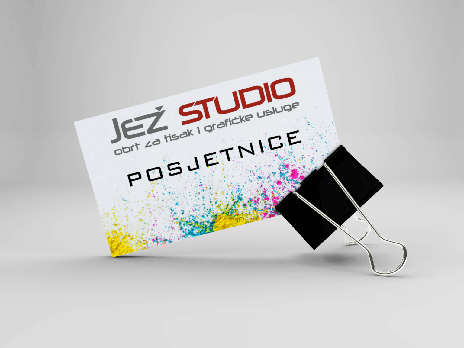 Personalizirane Vizitkarte za Profesionalni Dojam